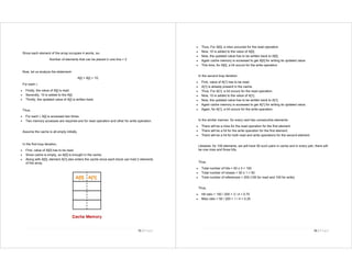 Computer Organization And Architecture Lecture Notes Manual for Student ...