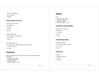 Computer Organization And Architecture Lecture Notes Manual for Student ...