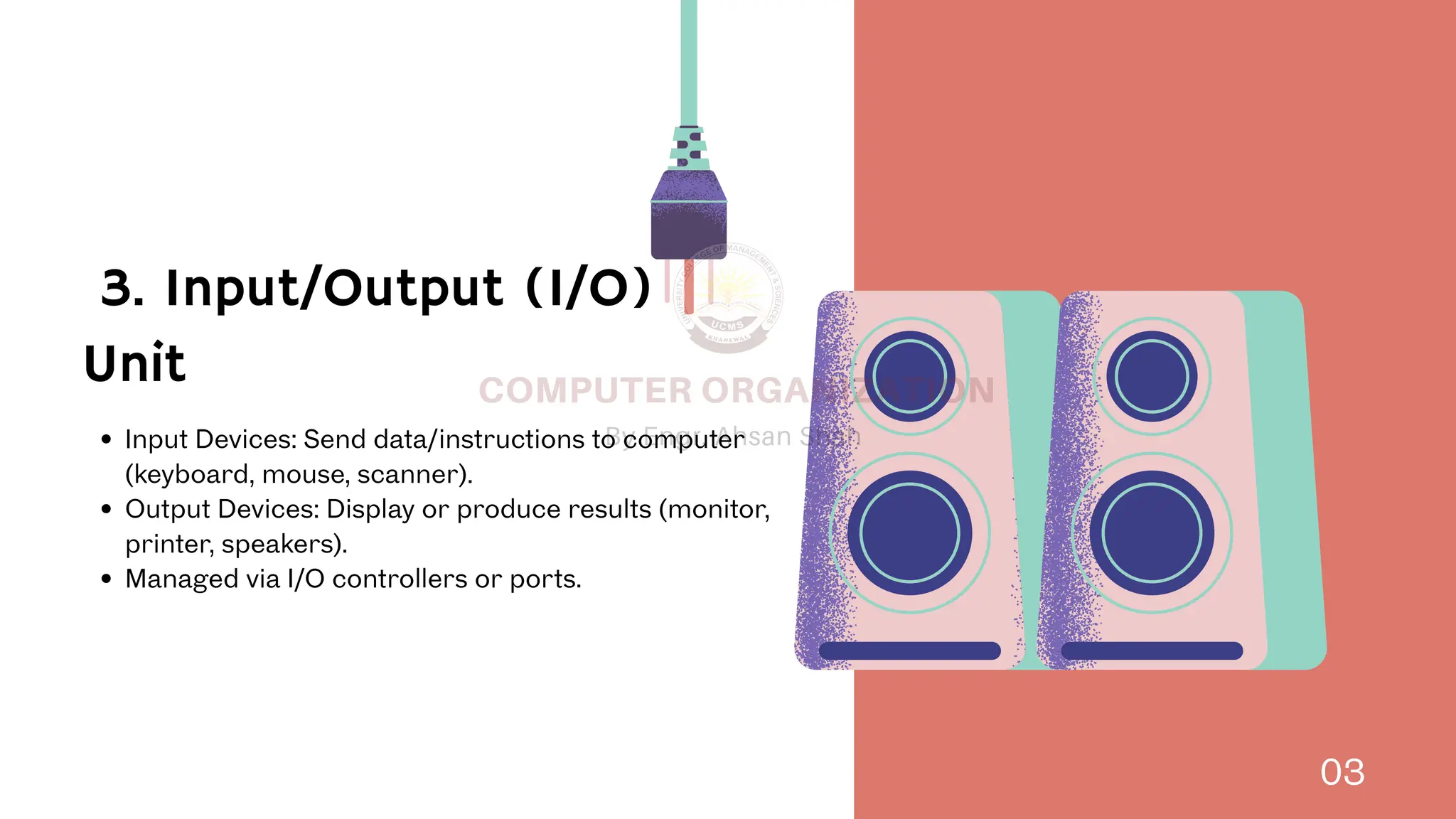 COmputer organization AND ASSEMBLY LANGUAGE LECTURE 1.pdf