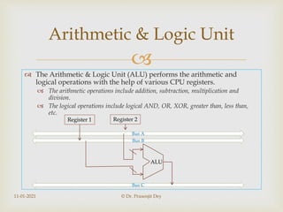 Computer organization basics and number systems | PPTX