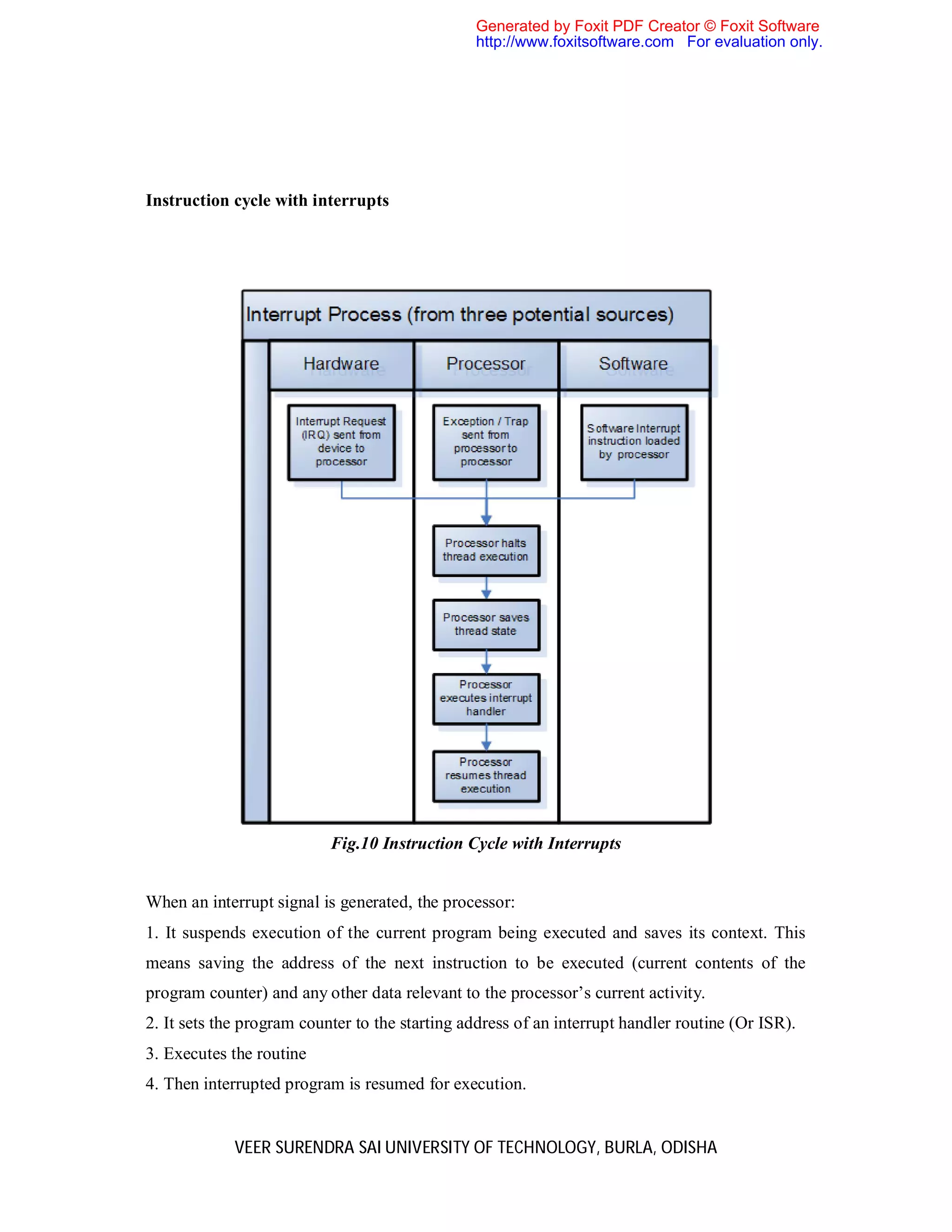 Computer Organization Lecture Notes | PDF