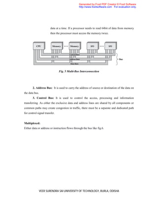 Computer Organization Lecture Notes | PDF