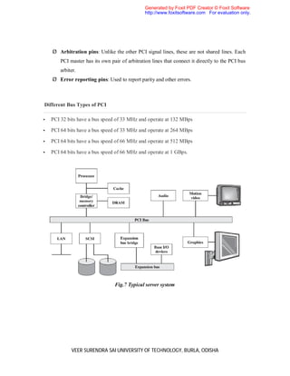 Computer Organization Lecture Notes | PDF