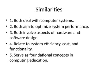 Computer_Organization_vs_Architecture_Presentation.pptx