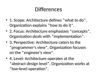 Computer_Organization_vs_Architecture_Presentation.pptx