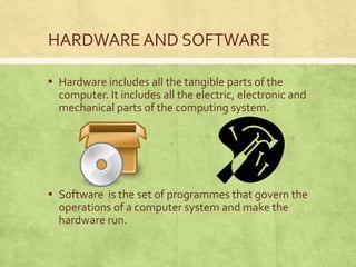 Computer overview | PPTX