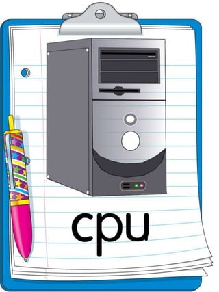 Computer part | PPTX