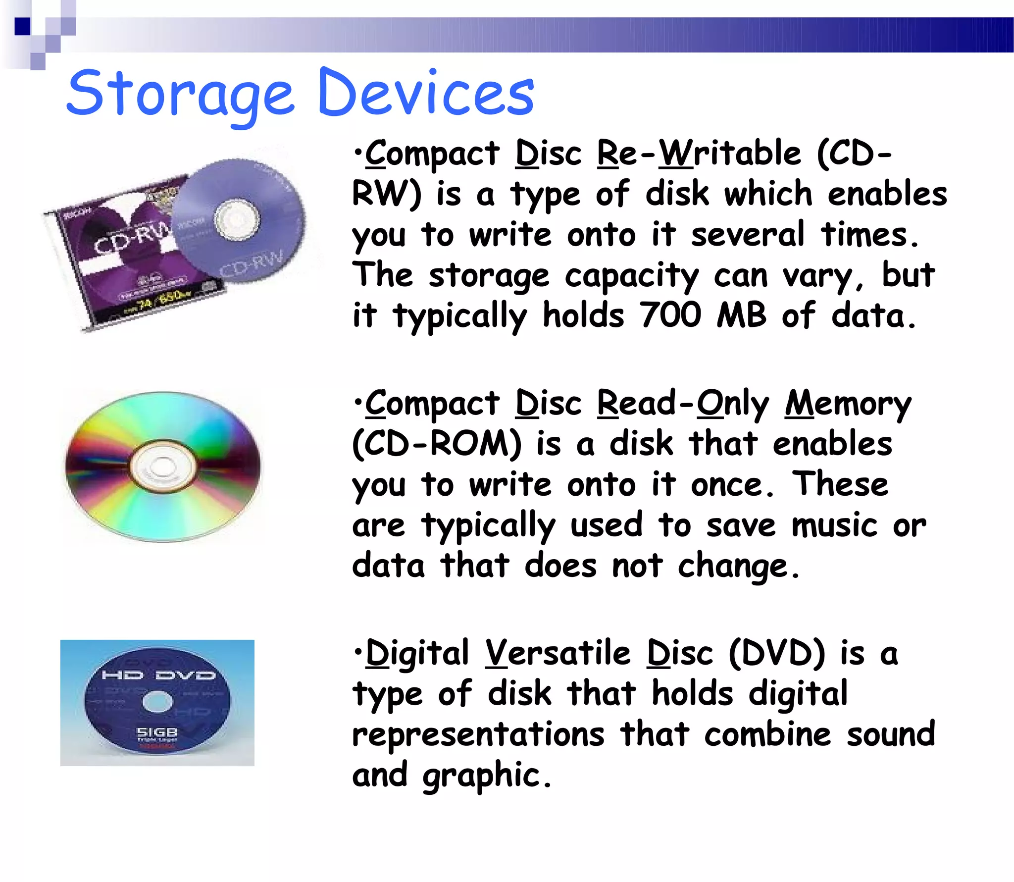 Computer parts. | PPT