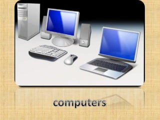 Computer parts | PPT