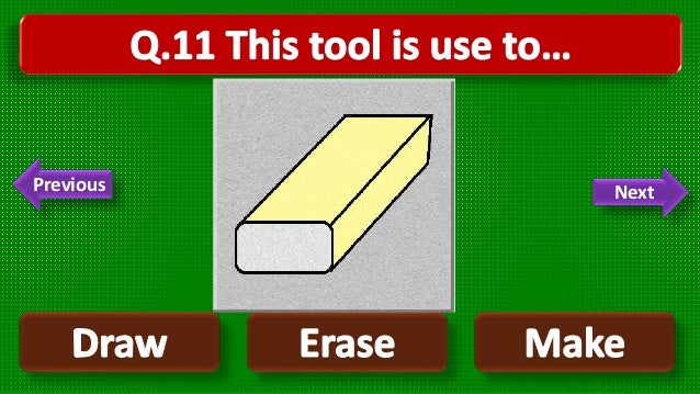 Microsoft Paint Tools