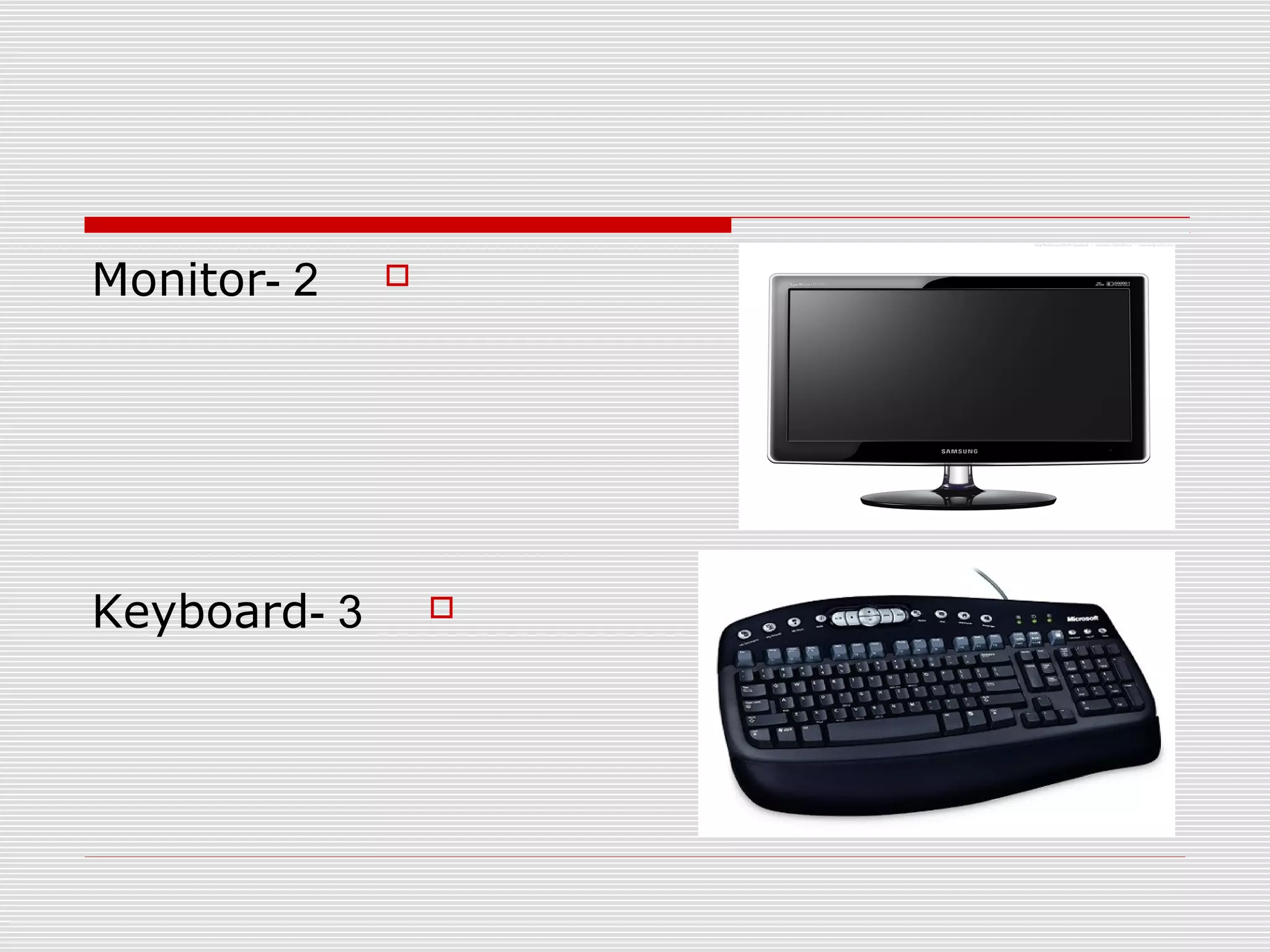 Computer parts 2 | PPT | Computer Peripherals | Computing