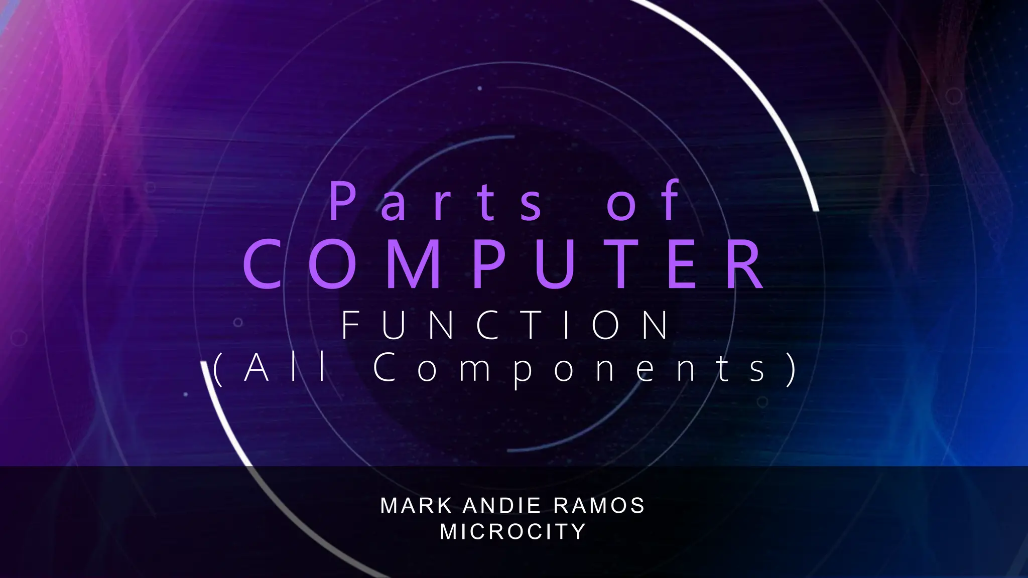 Computer Parts and Function.pptx