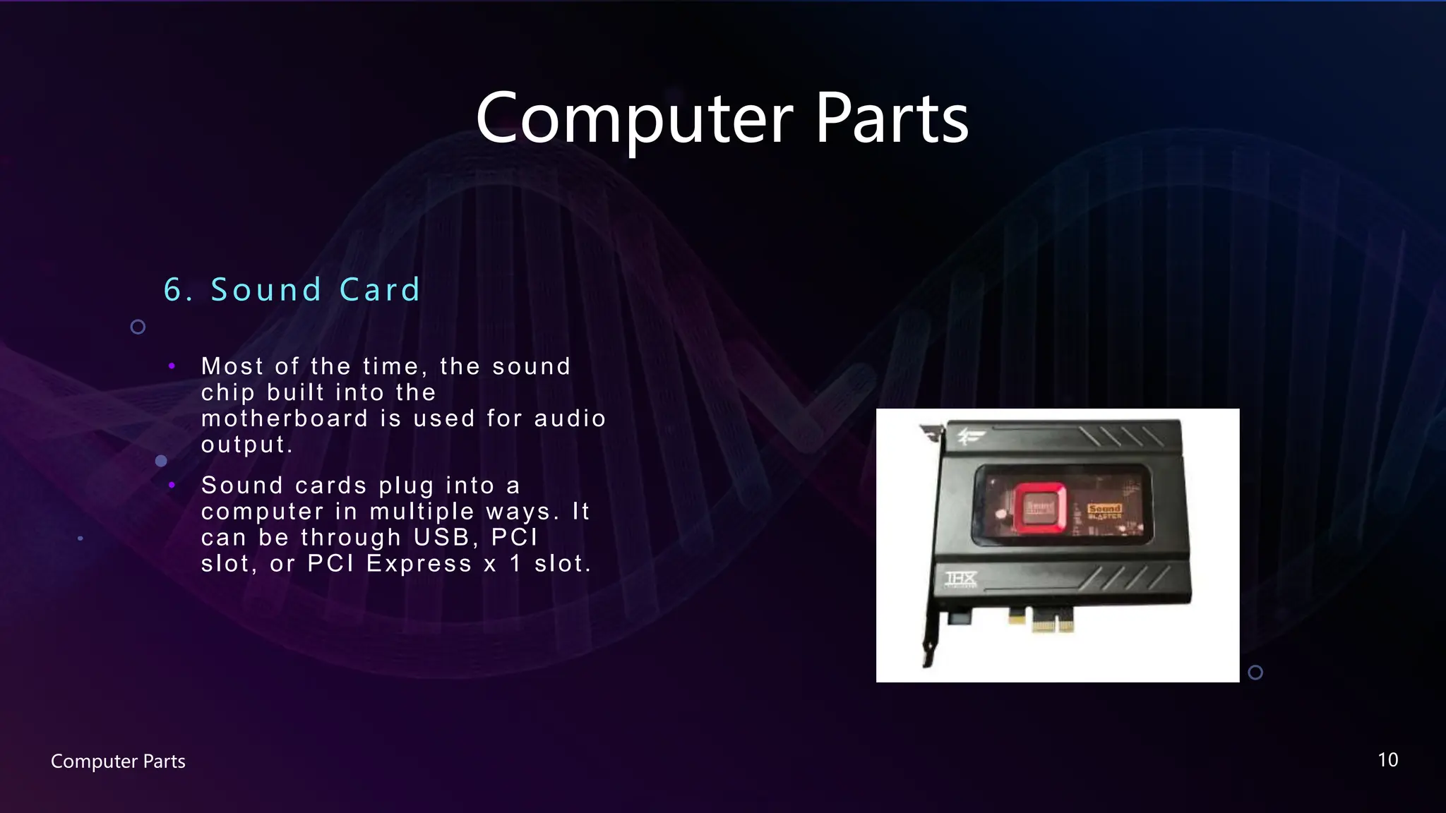 Computer Parts and Function.pptx