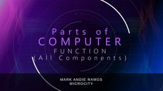 Computer Parts and Function.pptx