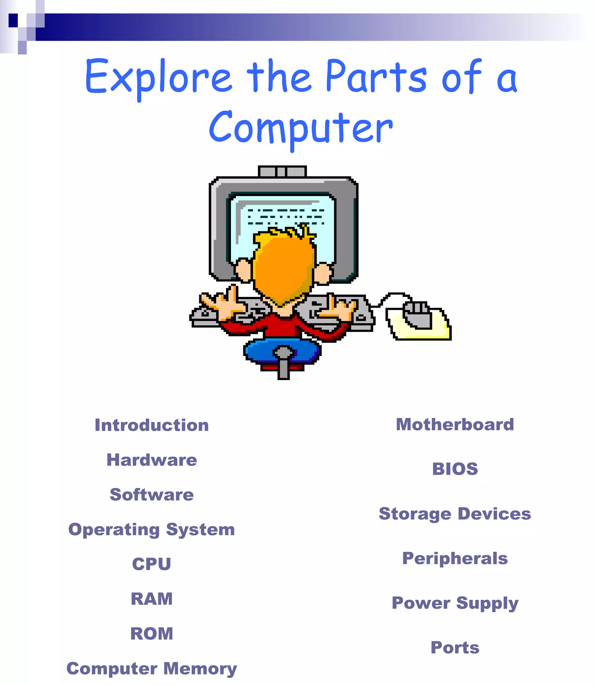 Computerpartsppt3197 | PDF