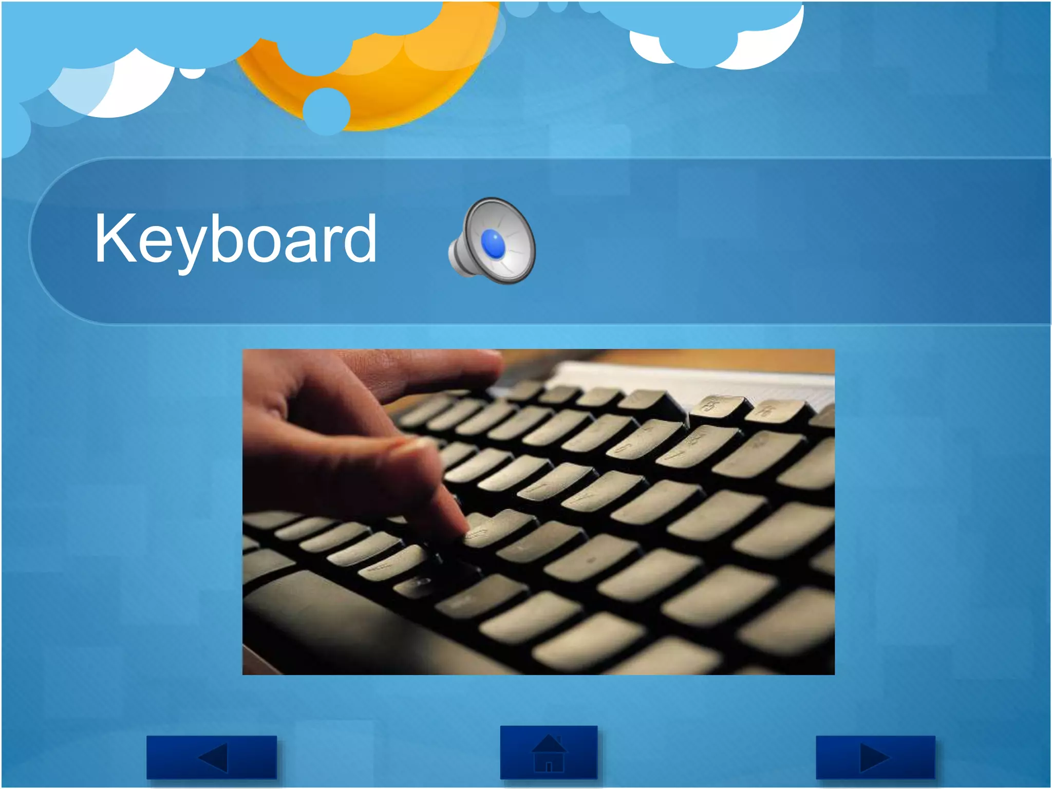 Computer Parts Presentation | PPTX