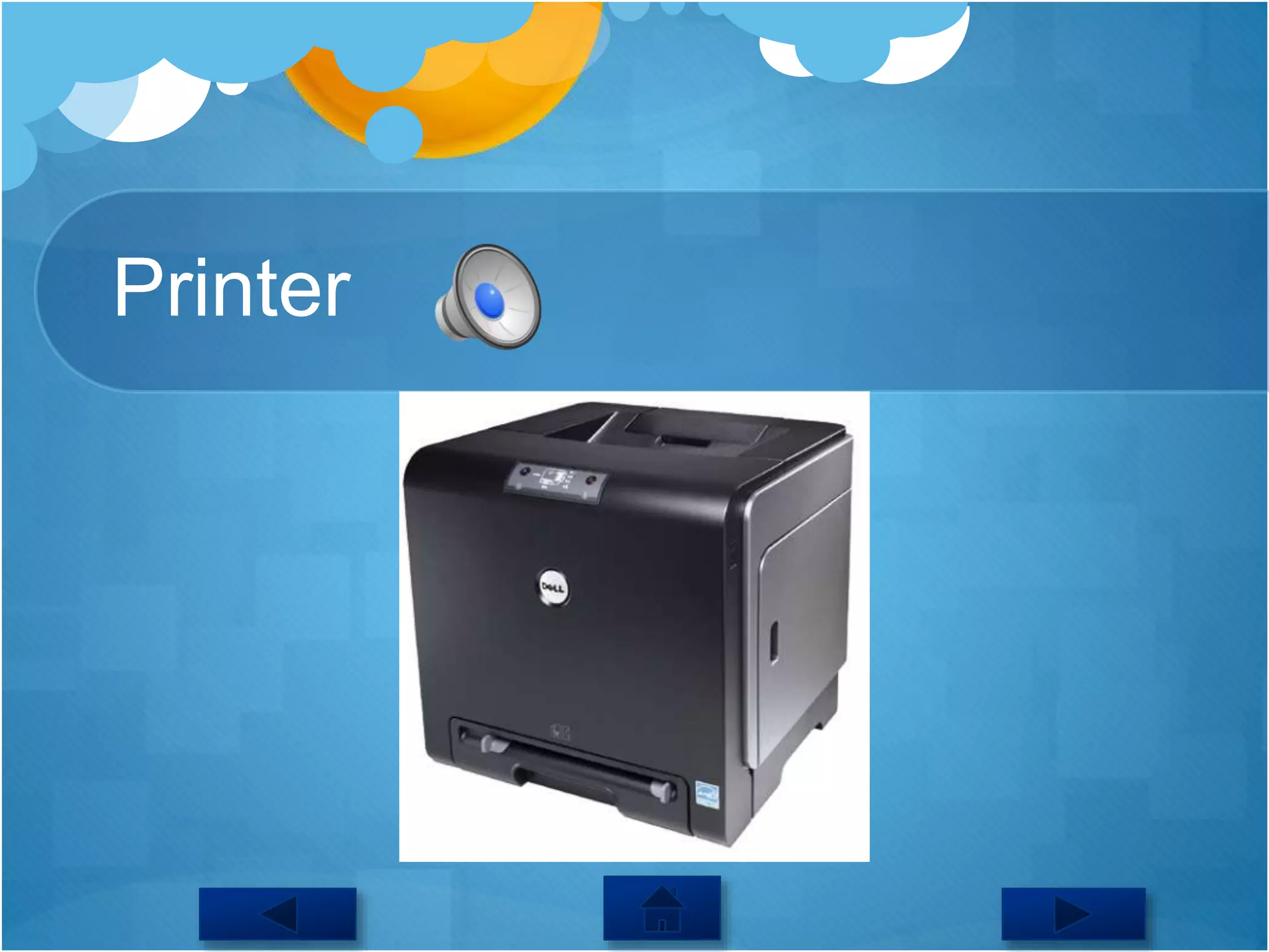 Computer Parts Presentation | PPTX | Computer Peripherals | Computing