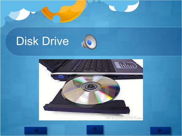 Computer Parts Presentation | PPTX | Computer Peripherals | Computing