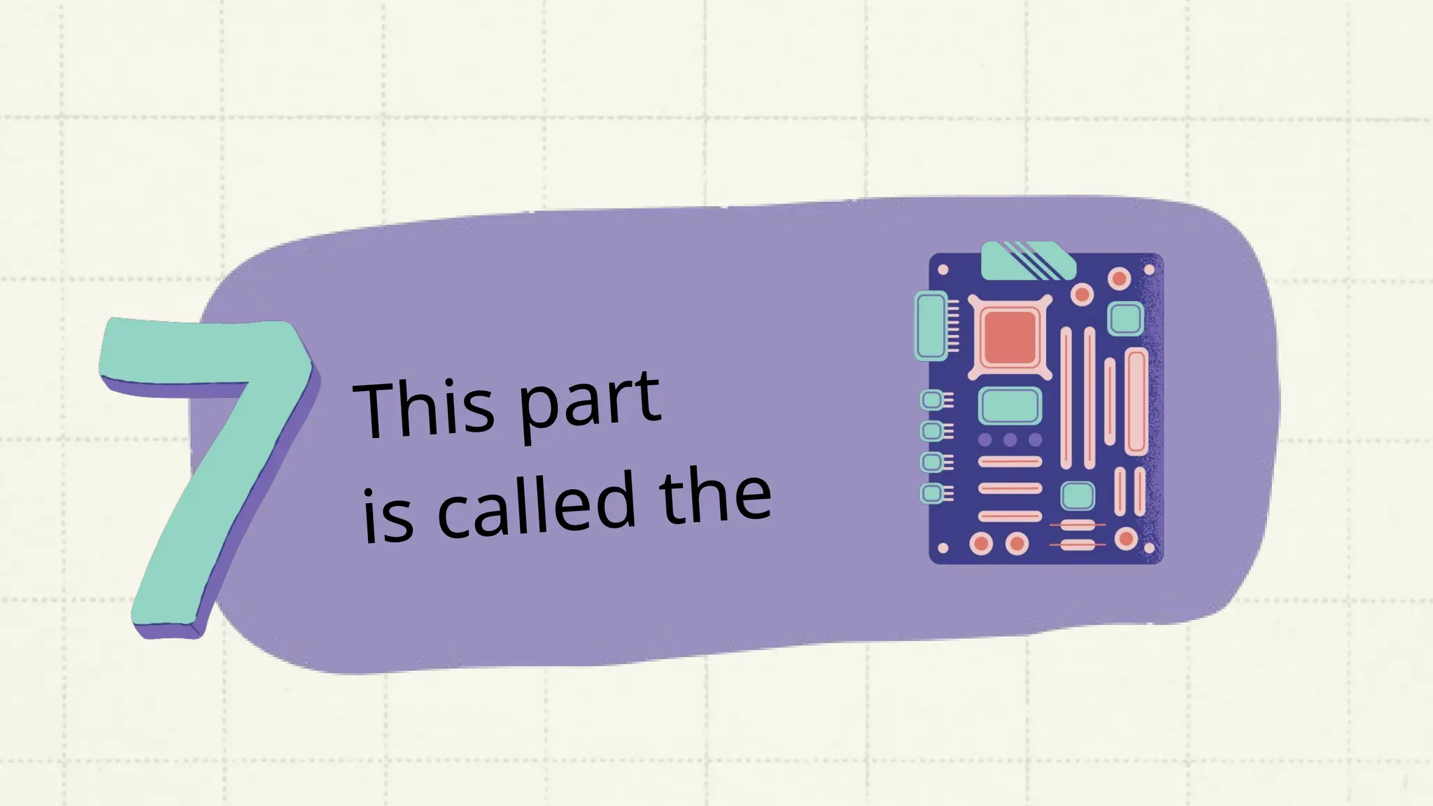 Short Quiz for Parts of the Computer.pptx