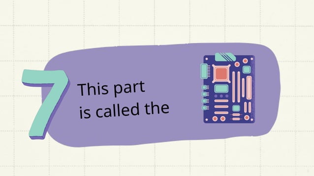 Short Quiz for Parts of the Computer.pptx