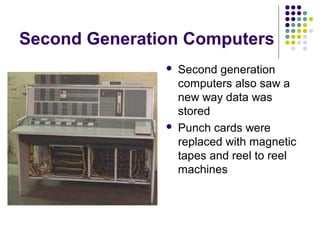 Computer (past,present&future) | PPT