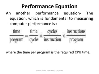 Computer performance | PDF