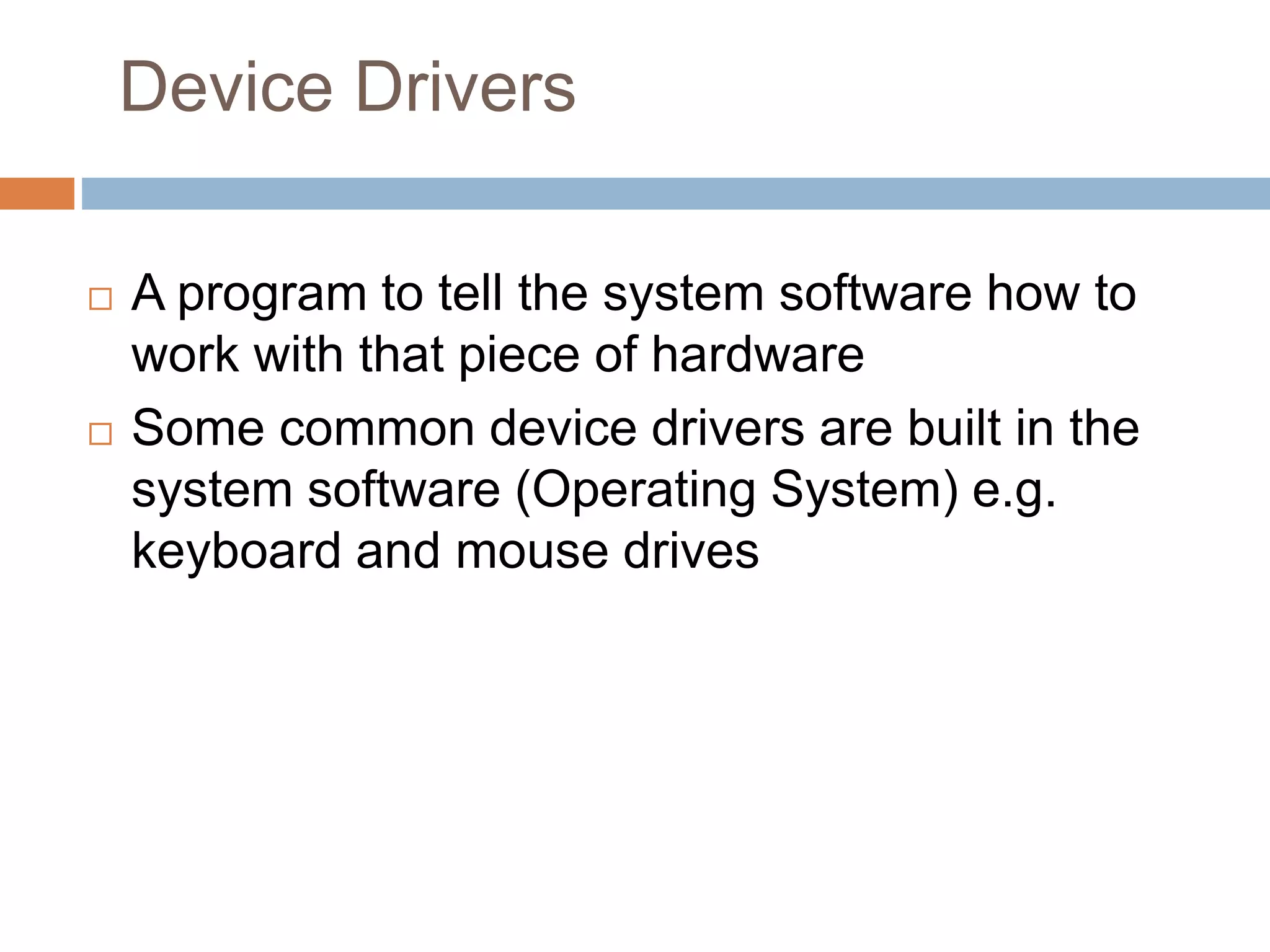 Computer Peripheral | PPTX