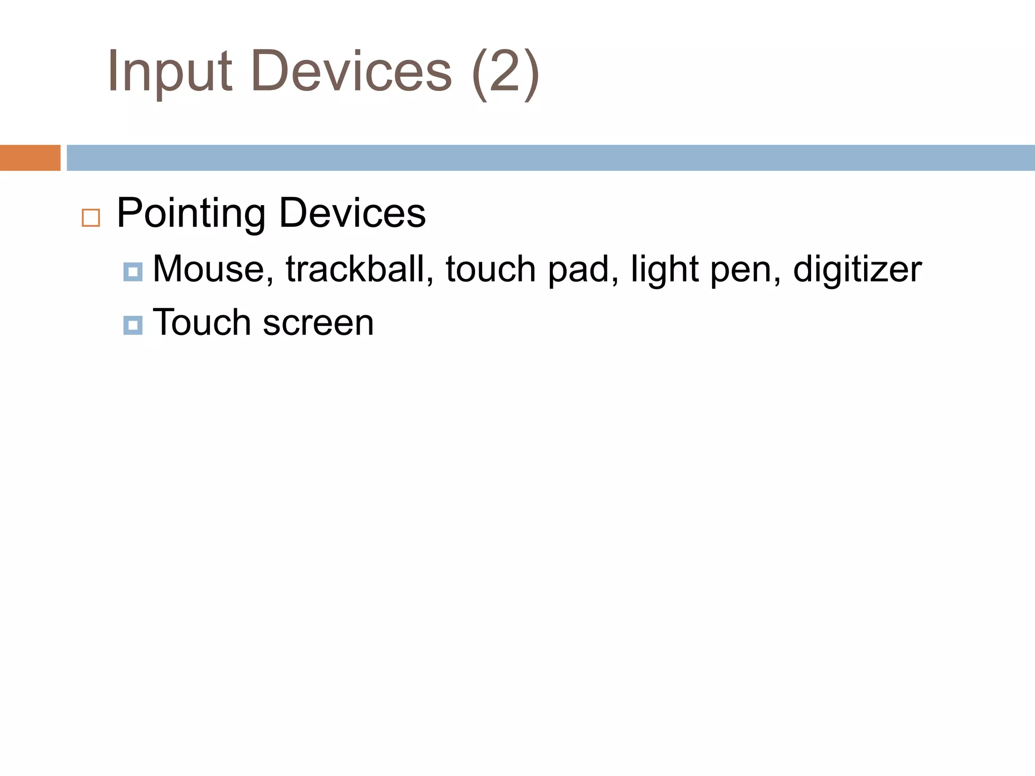 Computer Peripheral | PPTX