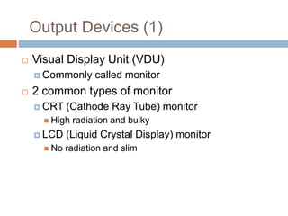 Computer Peripheral | PPTX