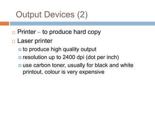 Computer Peripheral | PPTX