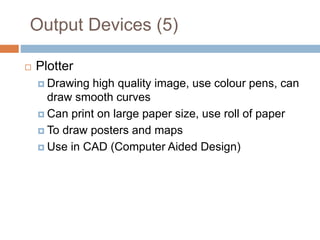 Computer Peripheral | PPTX