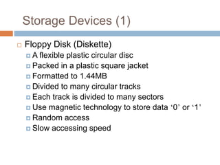 Computer Peripheral | PPTX