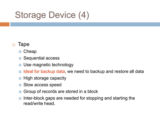 Computer Peripheral | PPT