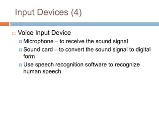 Computer Peripheral | PPTX