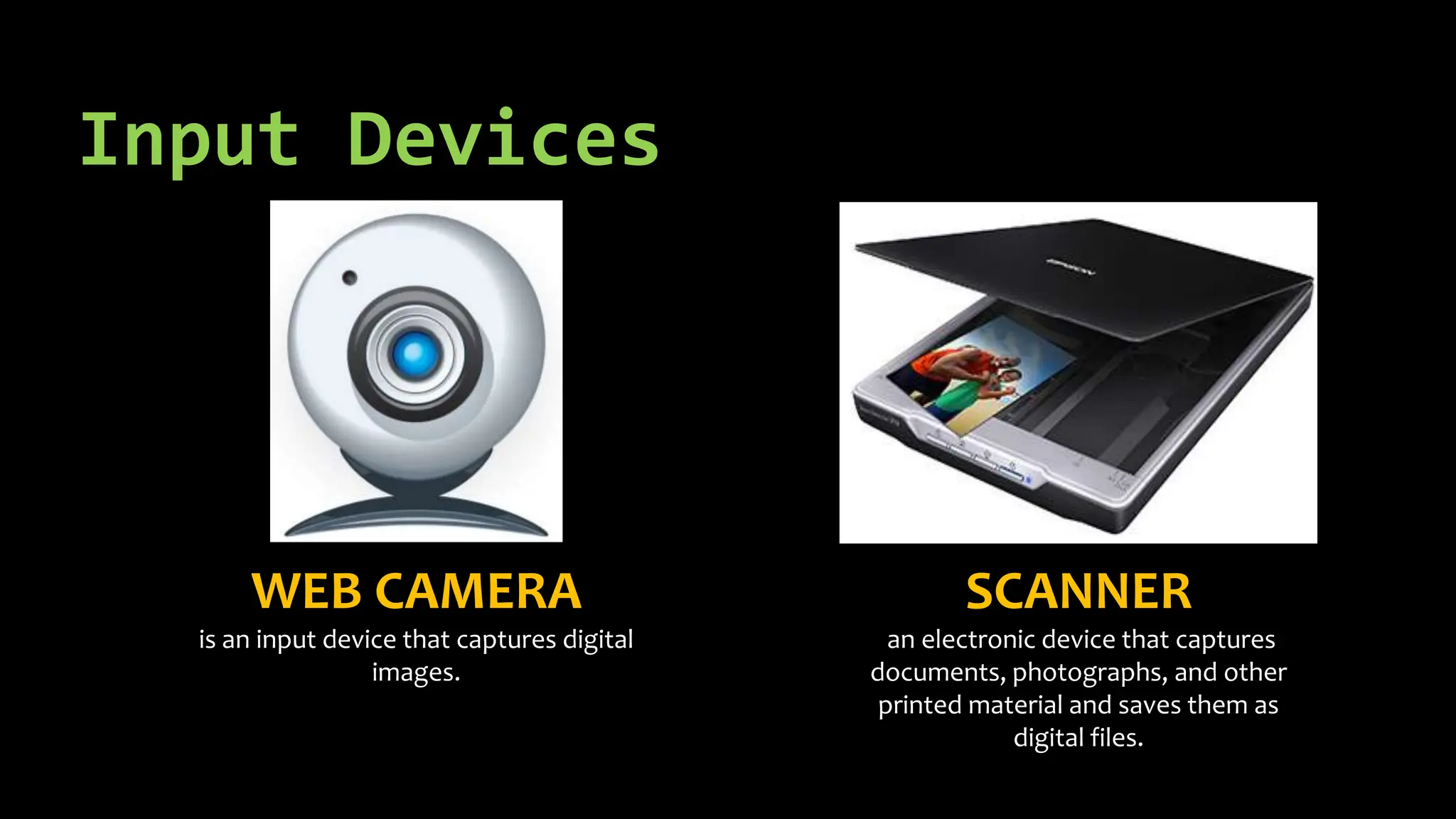 Introduction to Computer: Computer Peripheral Devices.pptx
