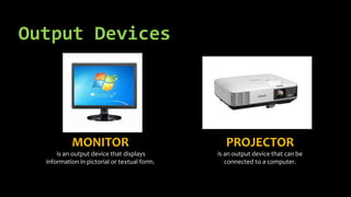 Introduction to Computer: Computer Peripheral Devices.pptx