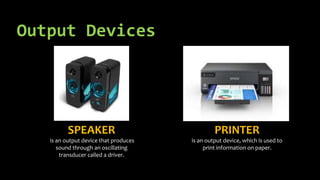 Introduction to Computer: Computer Peripheral Devices.pptx