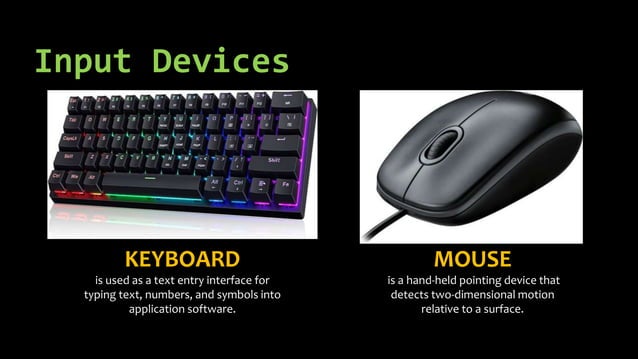 Introduction to Computer: Computer Peripheral Devices.pptx