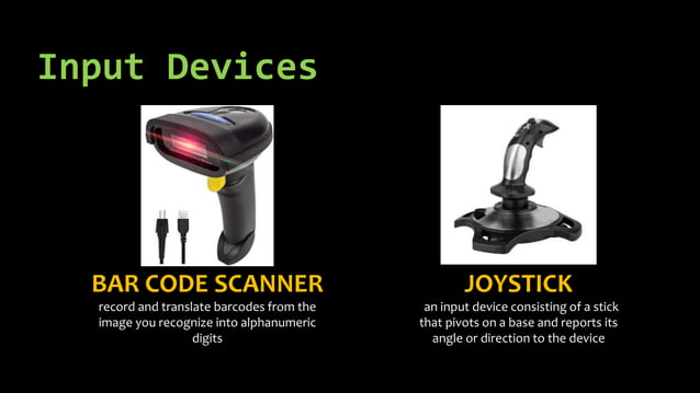 Introduction to Computer: Computer Peripheral Devices.pptx