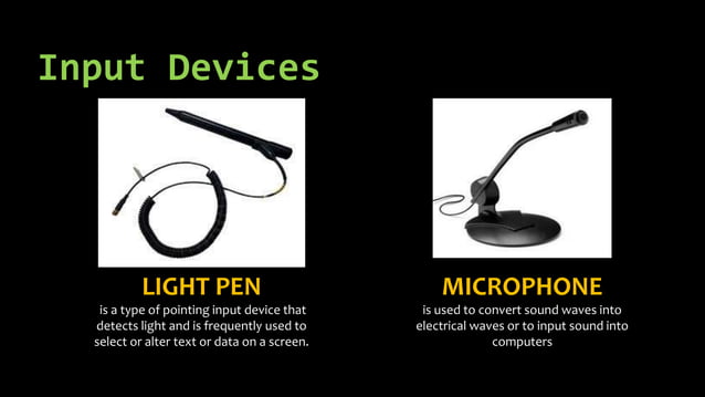Introduction to Computer: Computer Peripheral Devices.pptx