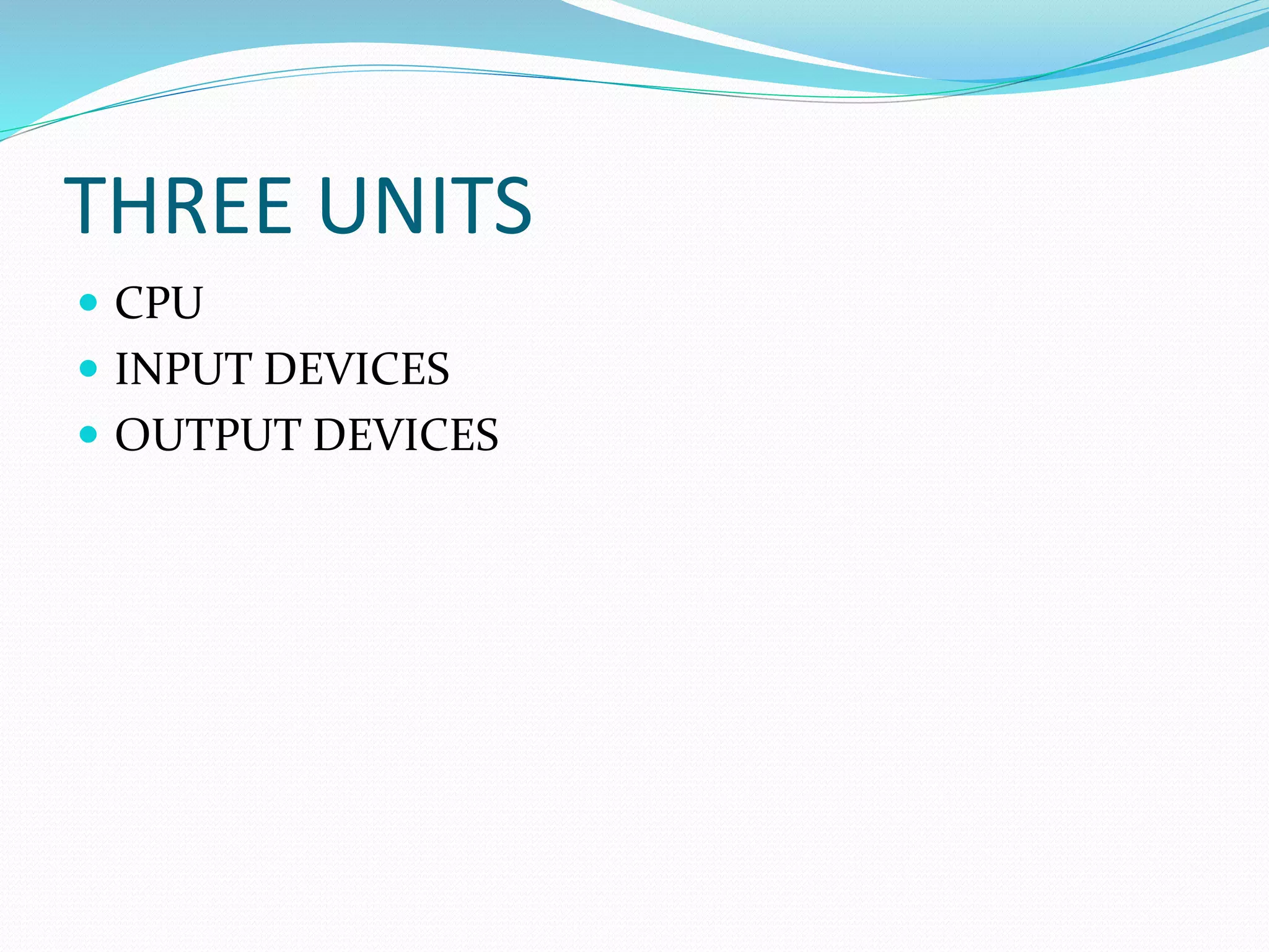 Computer peripherals chapter 1 | PPTX