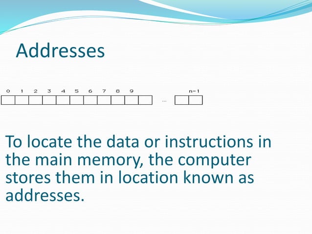 Computer peripherals chapter 1 | PPTX