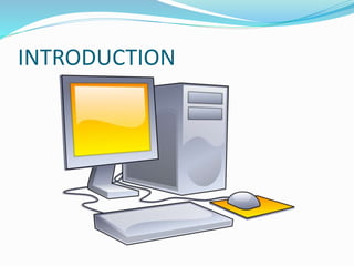 Computer peripherals chapter 1 | PPTX