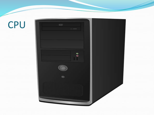 Computer Peripherals Chapter 1 Pptx