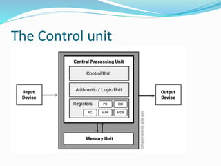 Computer peripherals chapter 1 | PPTX