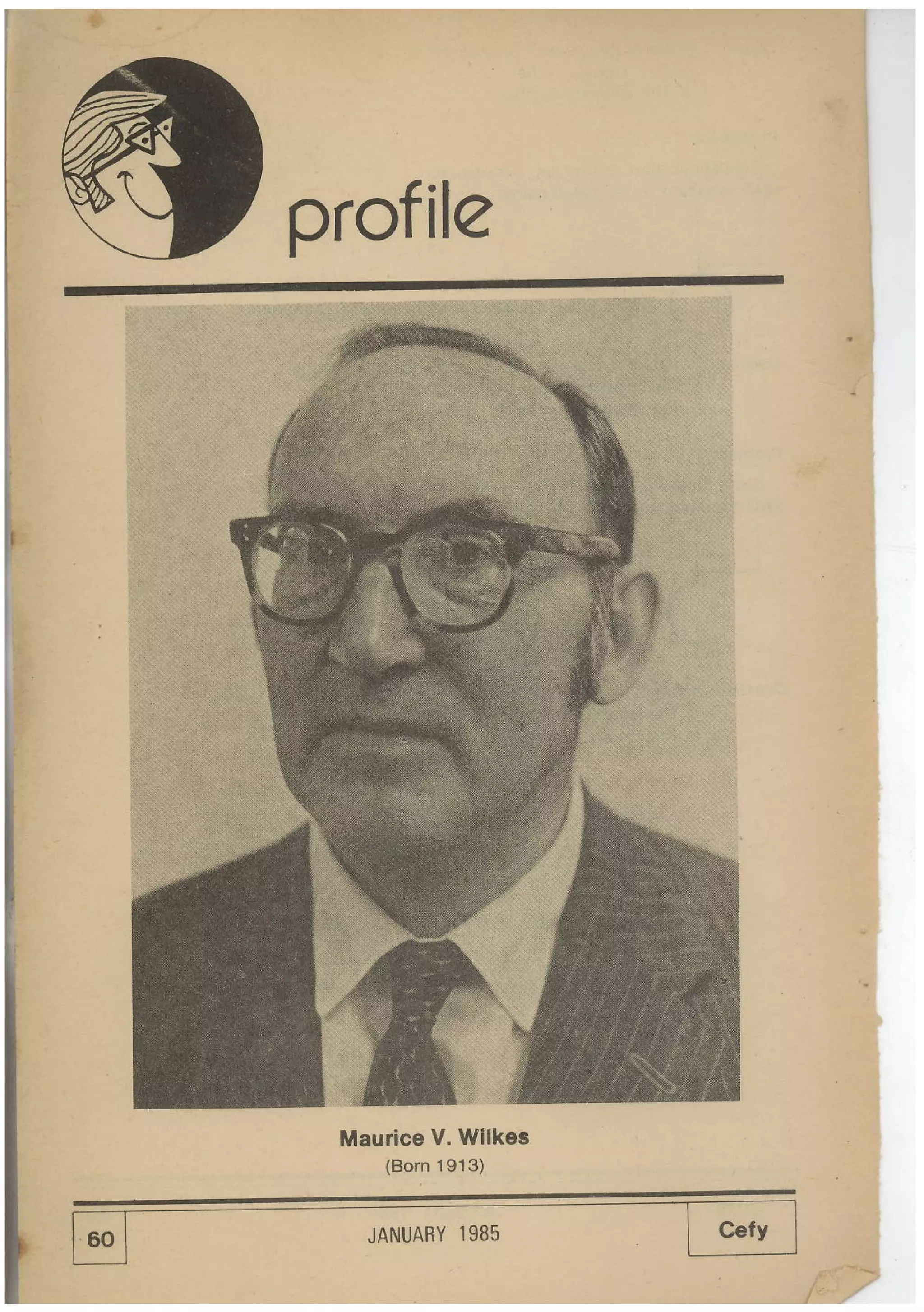 Computer personalities | PDF