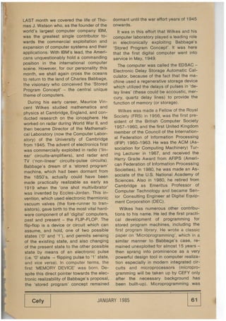 Computer personalities | PDF