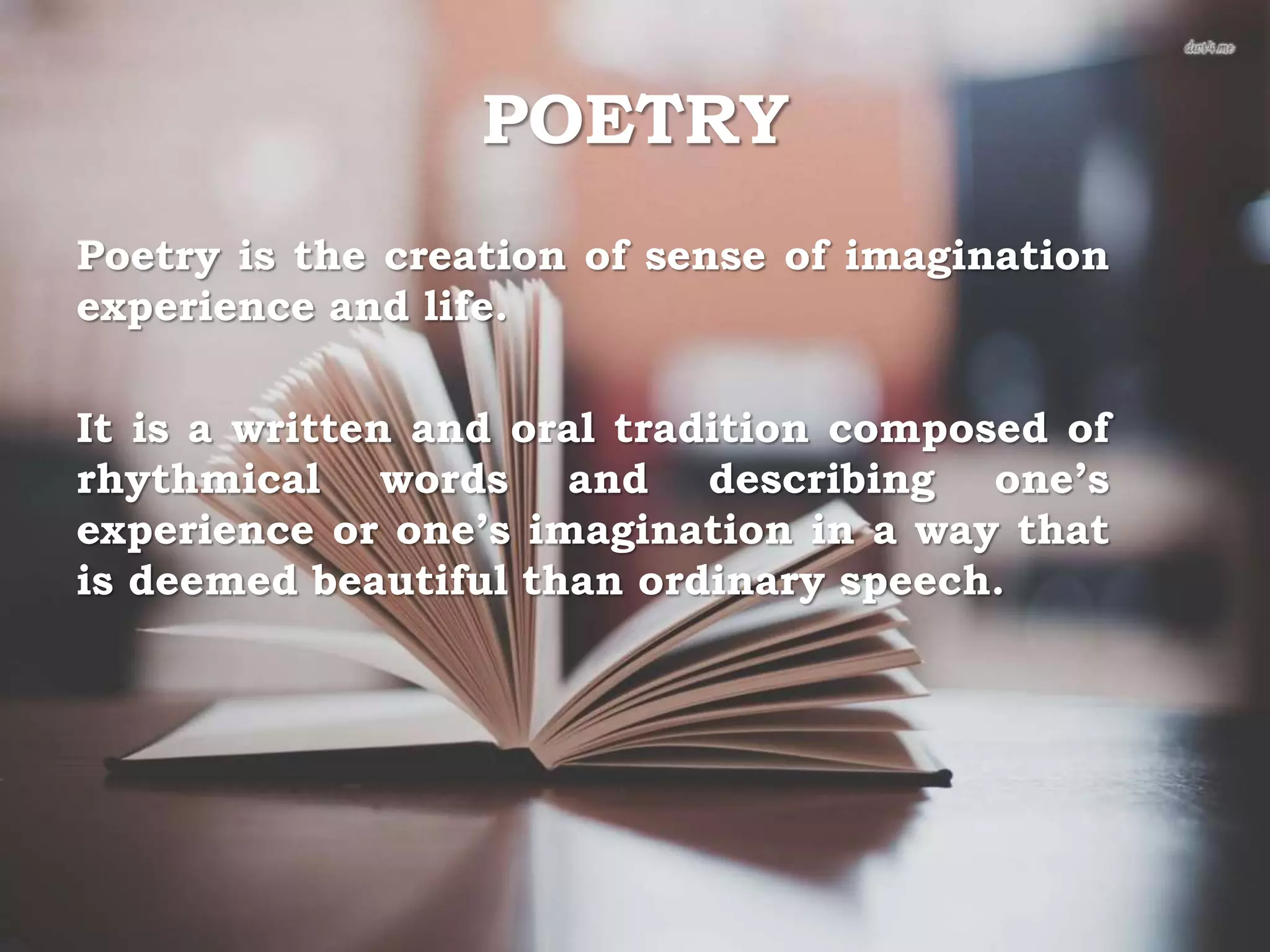 Computer poetry | PPSX