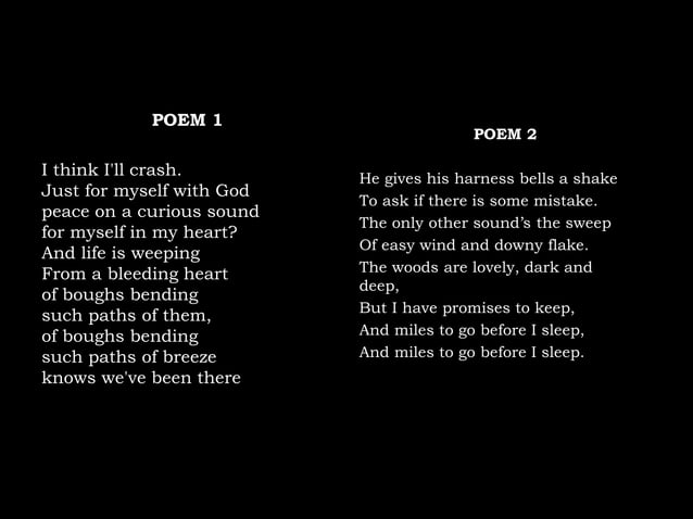 Computer poetry | PPT