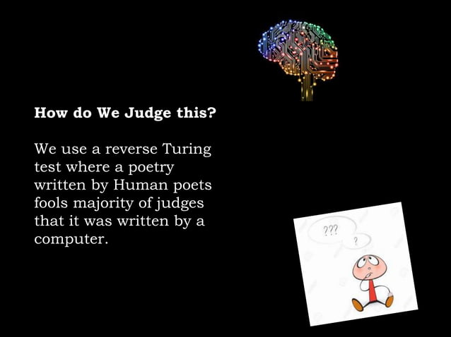 Computer poetry | PPT